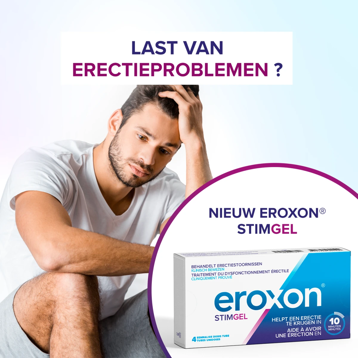 EROXON EROXON STIMGEL